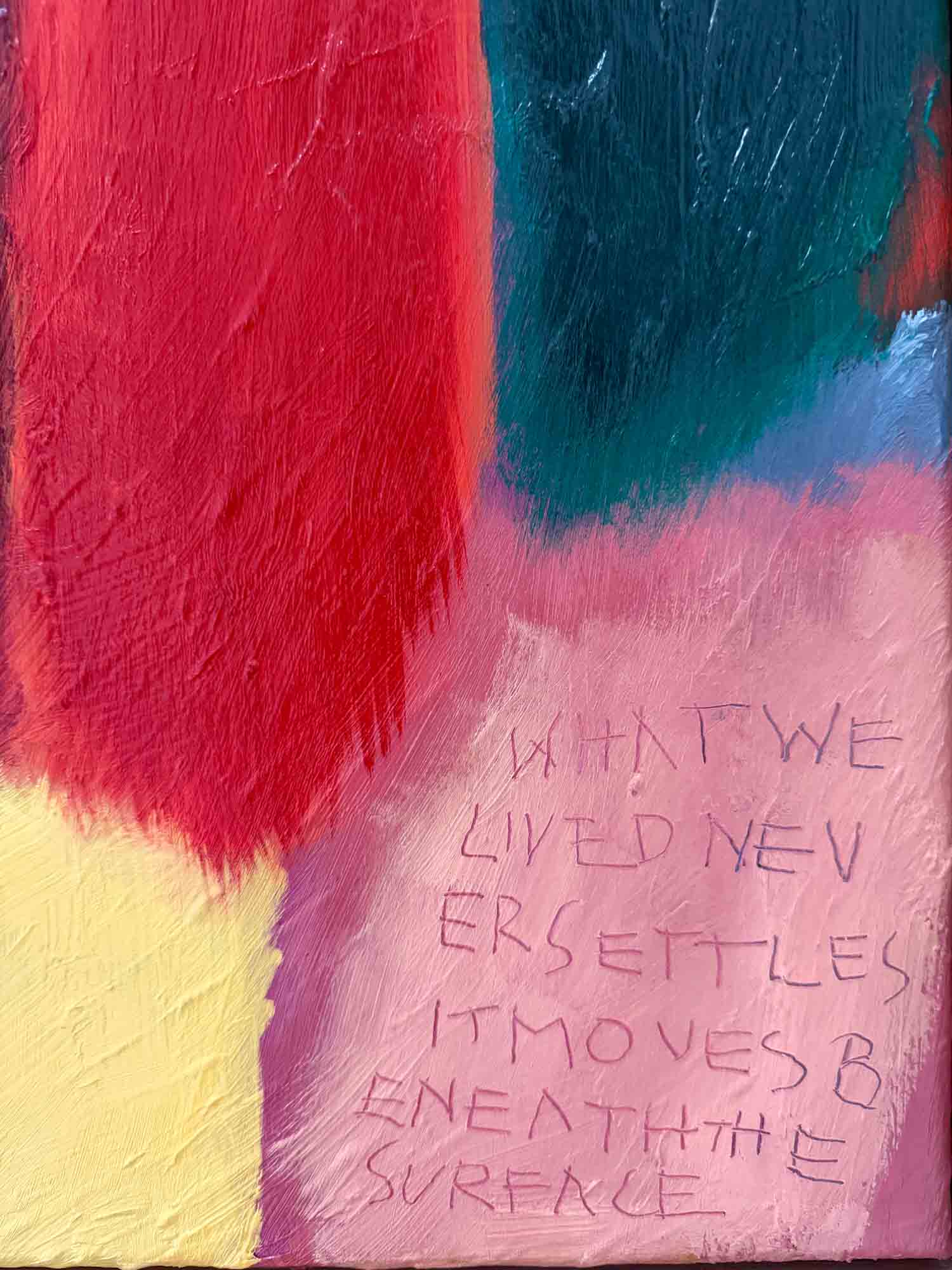 Serie Echoes « Memory In Motion » – acid-gallery